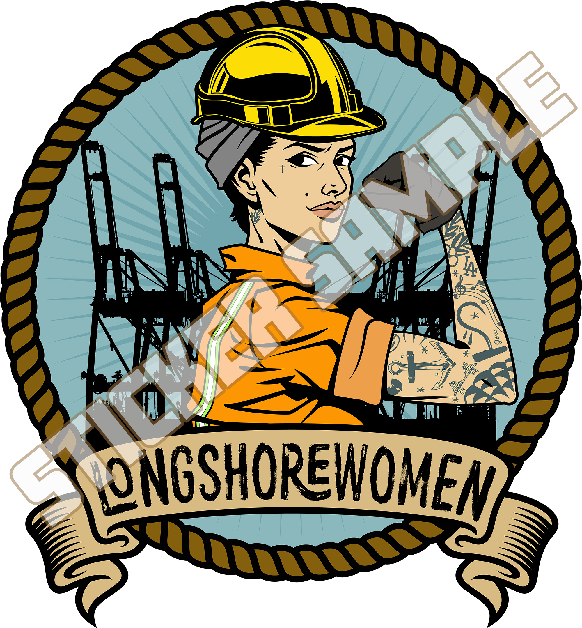 STICKERS – Harbor Threads LLC